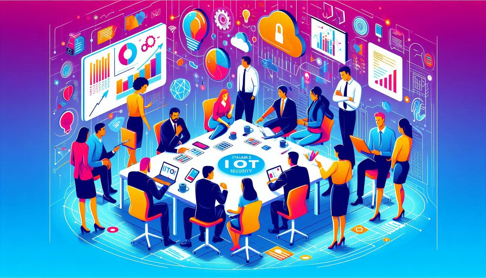 Can Your IoT Security Strategy Be Scalable? - IoT Mag