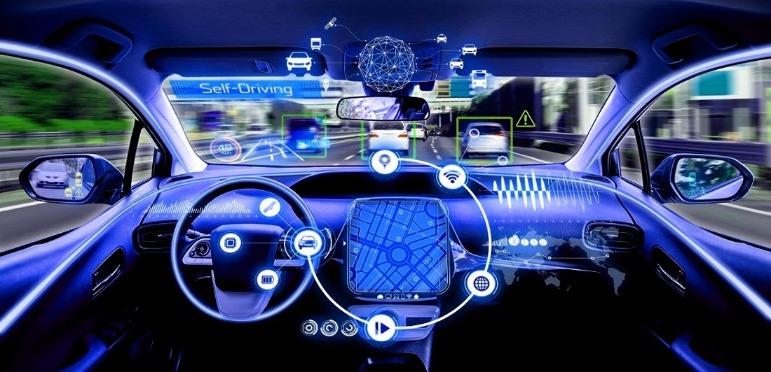 IoT Applications in Smart Vehicles: Revolutionizing the Automotive ...