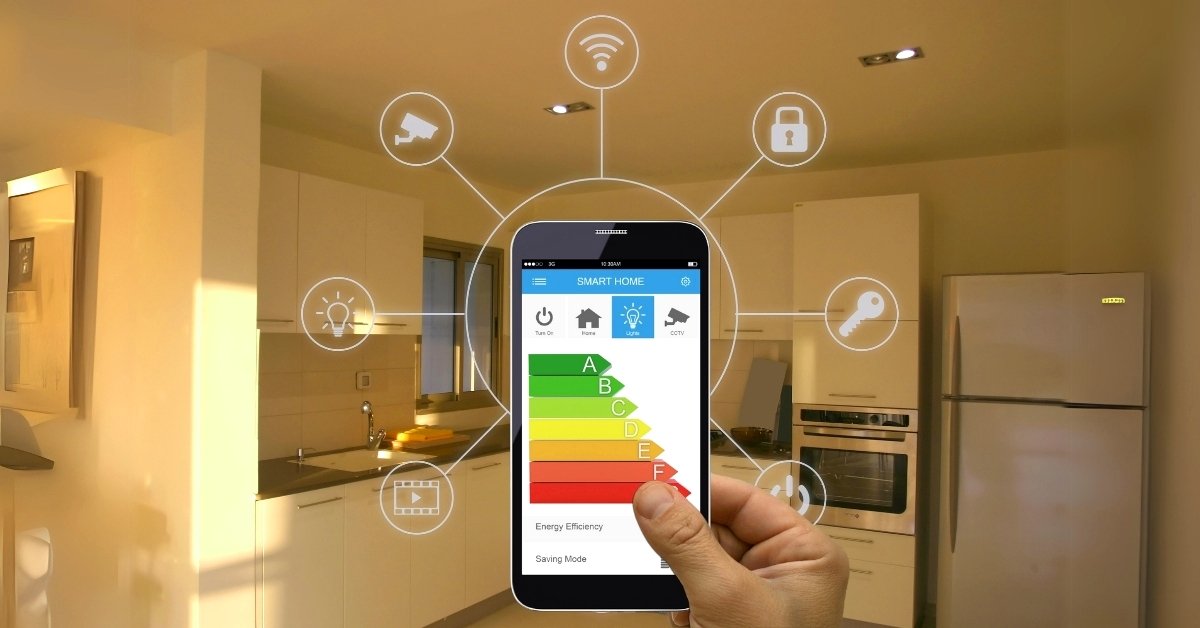 Energy Efficiency and Smart Homes: Saving Euros With IoT - IoT Mag