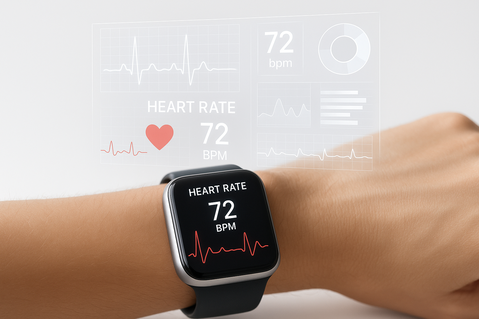 Wearable Health Devices: Clinical-Grade Continuous Monitoring - IoT Mag