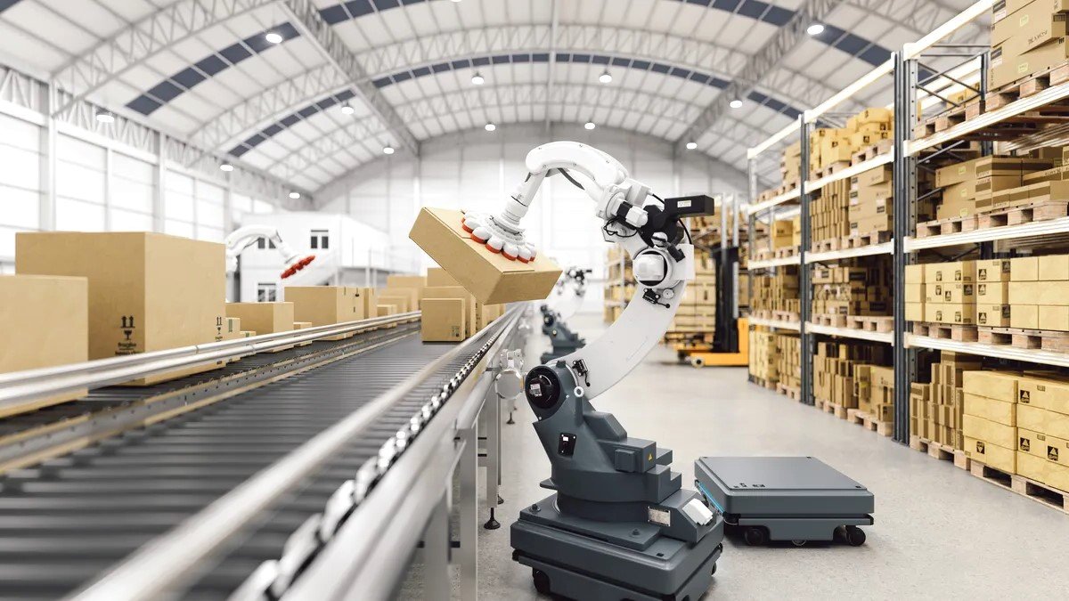 Warehouse Automation: RFID and IoT Inventory Management Systems - IoT Mag